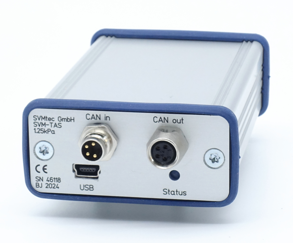 SVMtec GmbH - TAS true airspeed