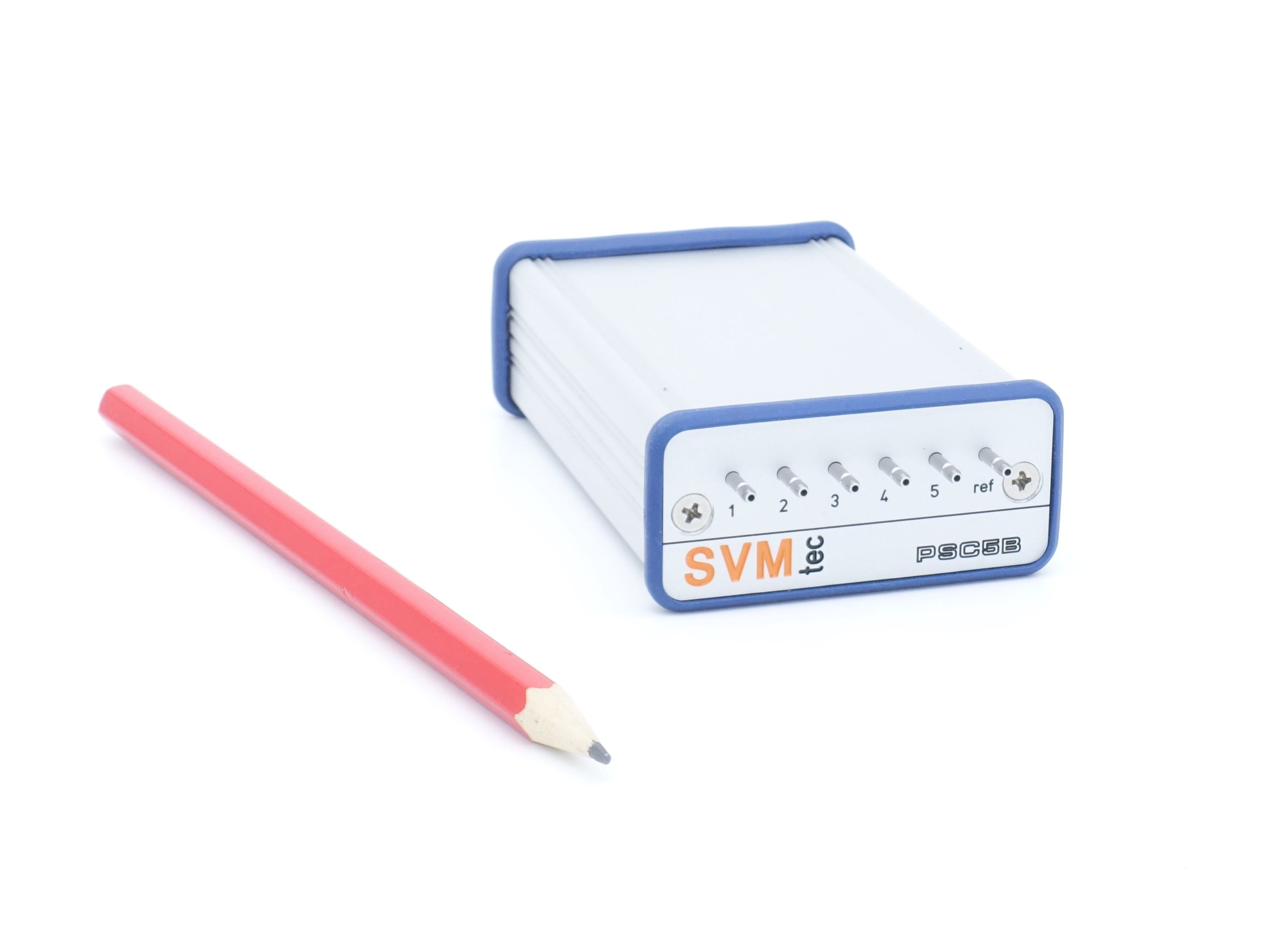 SVMtec GmbH - Multichannel Pressure Scanner PSC5