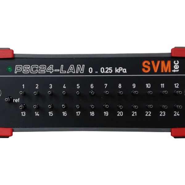 Multi-Channel Pressure Scanner PSC24 – SVMtec GmbH
