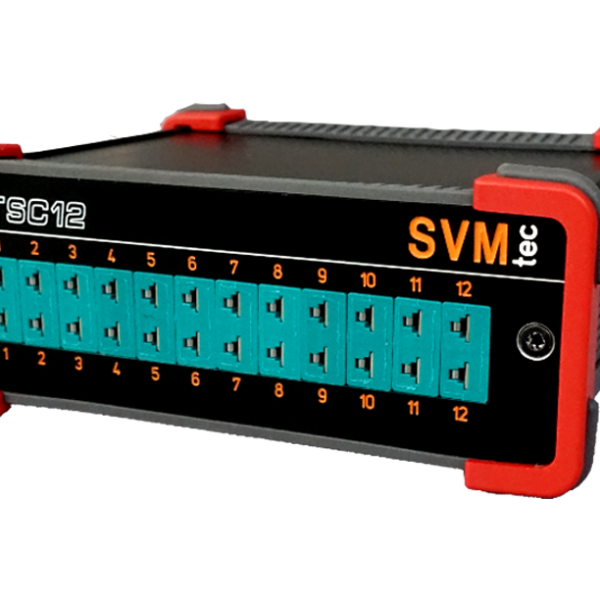 Multichannel Temperature Scanner TSC12 – SVMtec GmbH